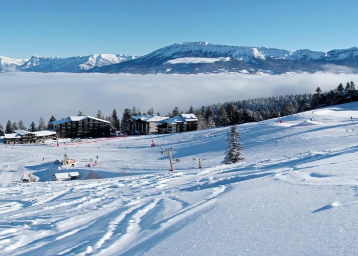 Chabanon Selonnet, ski, informations et enneigement