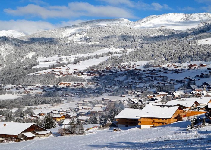 Châtel, ski, informations et enneigement