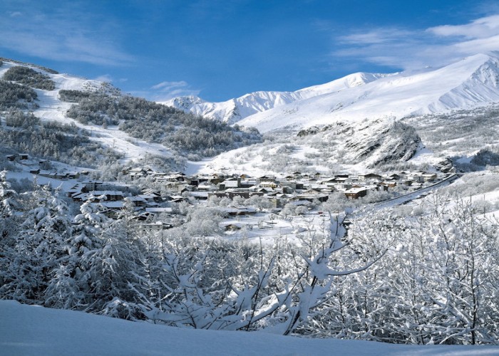 Valloire, ski, informations et enneigement